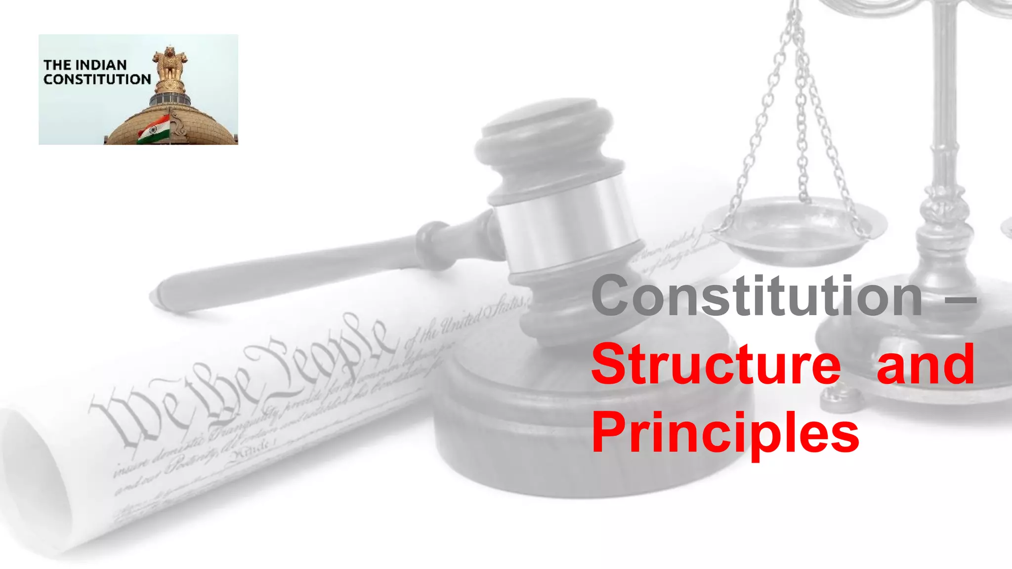 Lecture 02 constitution- meaning, sources and importance | PDF