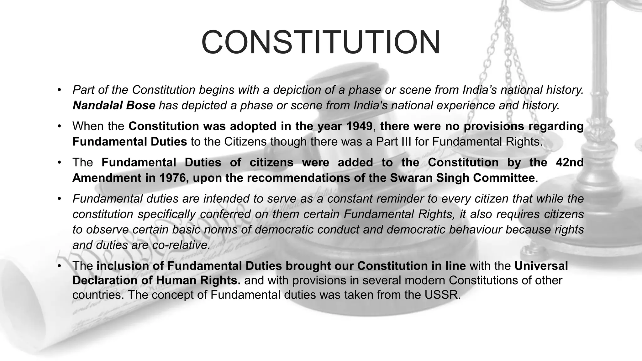 Lecture 02 constitution- meaning, sources and importance | PDF