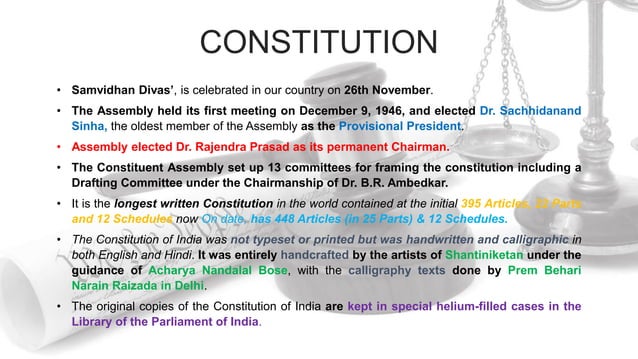 Lecture 02 constitution- meaning, sources and importance | PDF | Civic ...