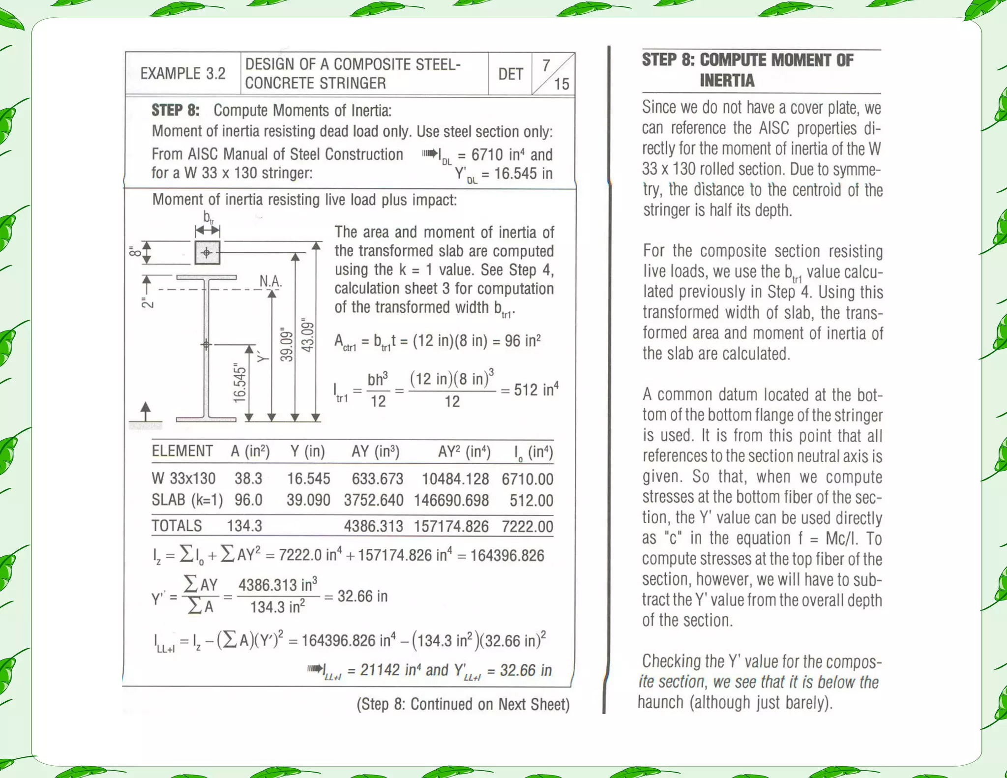 Lecture02 design of composite stringers ( Highway Engineering ) | PPT