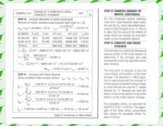 Lecture02 design of composite stringers ( Highway Engineering ) | PPT
