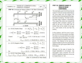 Lecture02 design of composite stringers ( Highway Engineering ) | PPT