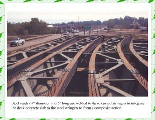 Lecture02 design of composite stringers ( Highway Engineering ) | PPT