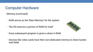 Lecture 02- Introduction to Computerspdf | PPT