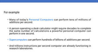 Lecture 02- Introduction to Computerspdf | PPT