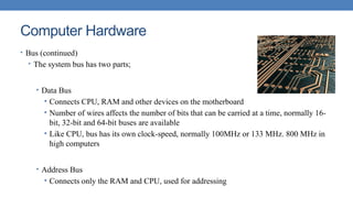 Lecture 02 - Introduction to Computers.pptx