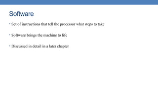 Lecture 02 - Introduction to Computers.pptx