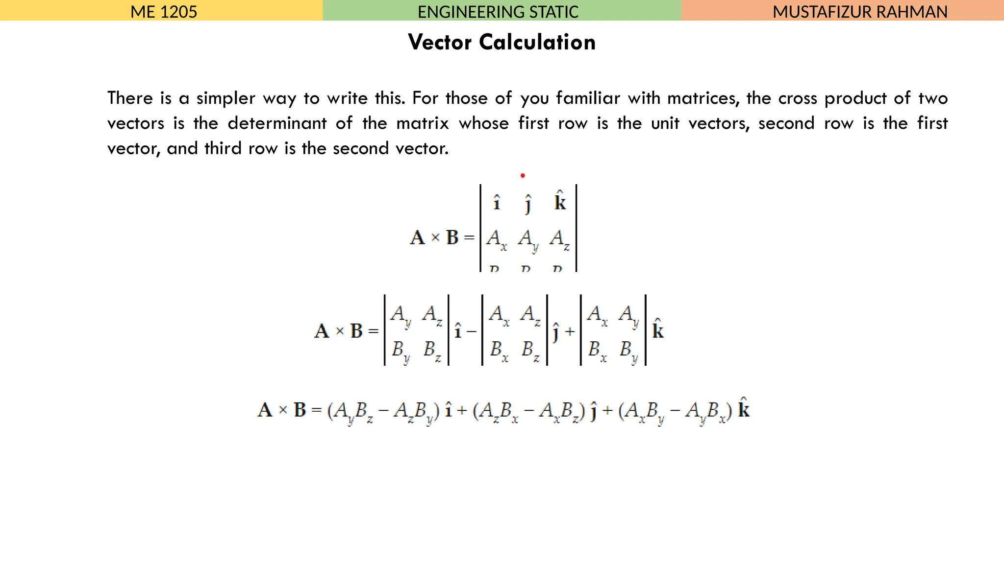 Lecture 02 - Introduction to Engineering Statics (1).pptx