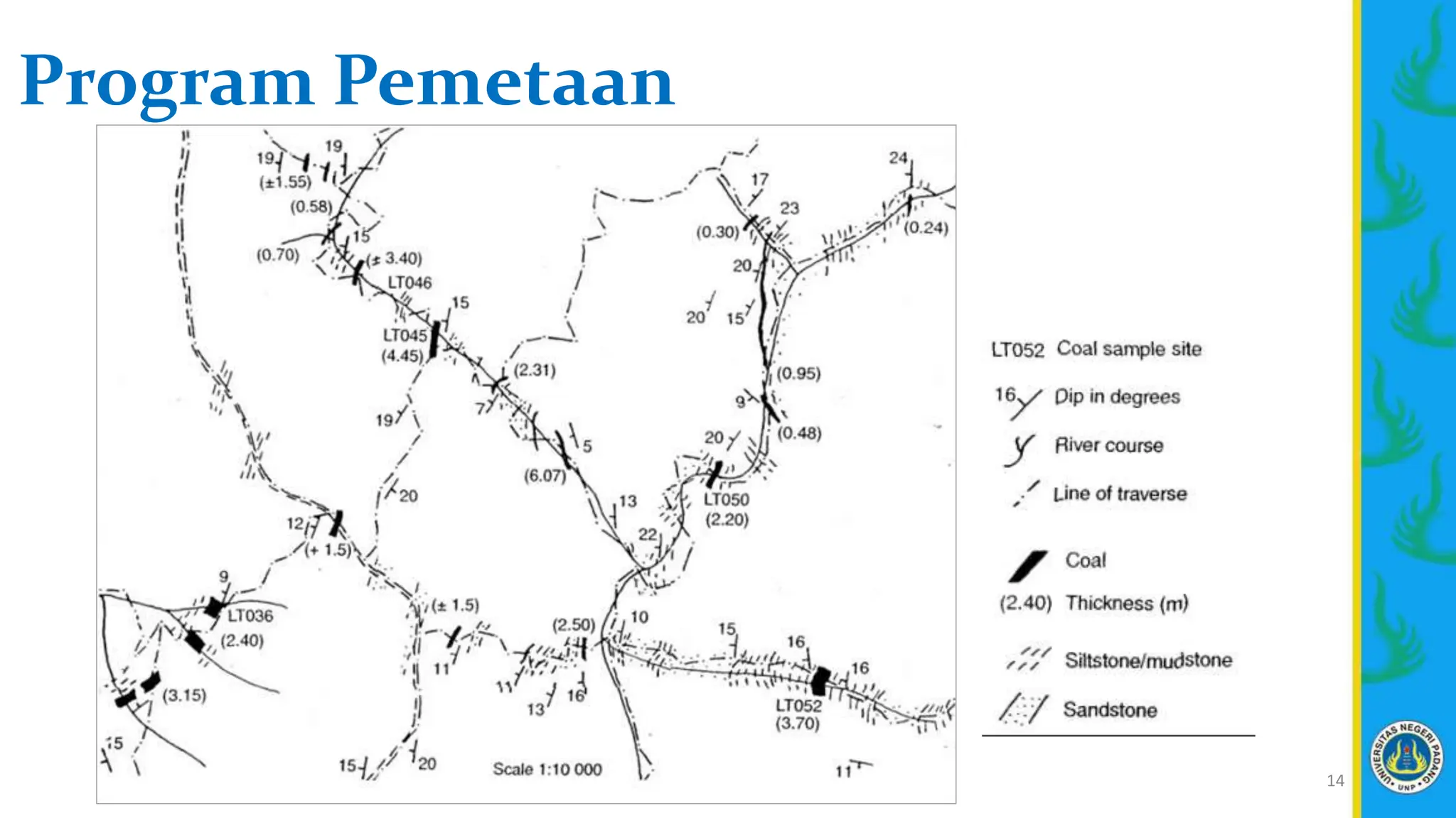 Lecture 02 - Kondisi Geologi dan Eksplorasi Batubara untuk Tambang Terbuka - ok.pptx