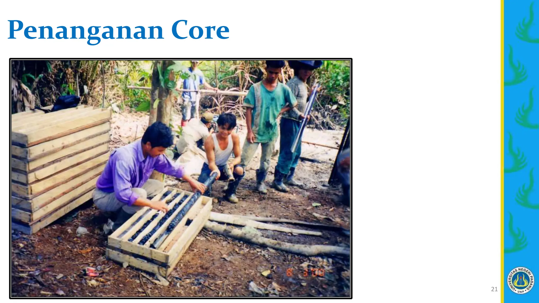 Lecture 02 - Kondisi Geologi dan Eksplorasi Batubara untuk Tambang Terbuka - ok.pptx