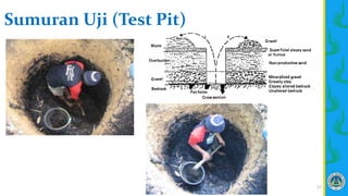 Lecture 02 - Kondisi Geologi dan Eksplorasi Batubara untuk Tambang ...