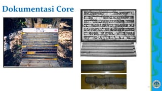 Lecture 02 - Kondisi Geologi dan Eksplorasi Batubara untuk Tambang ...