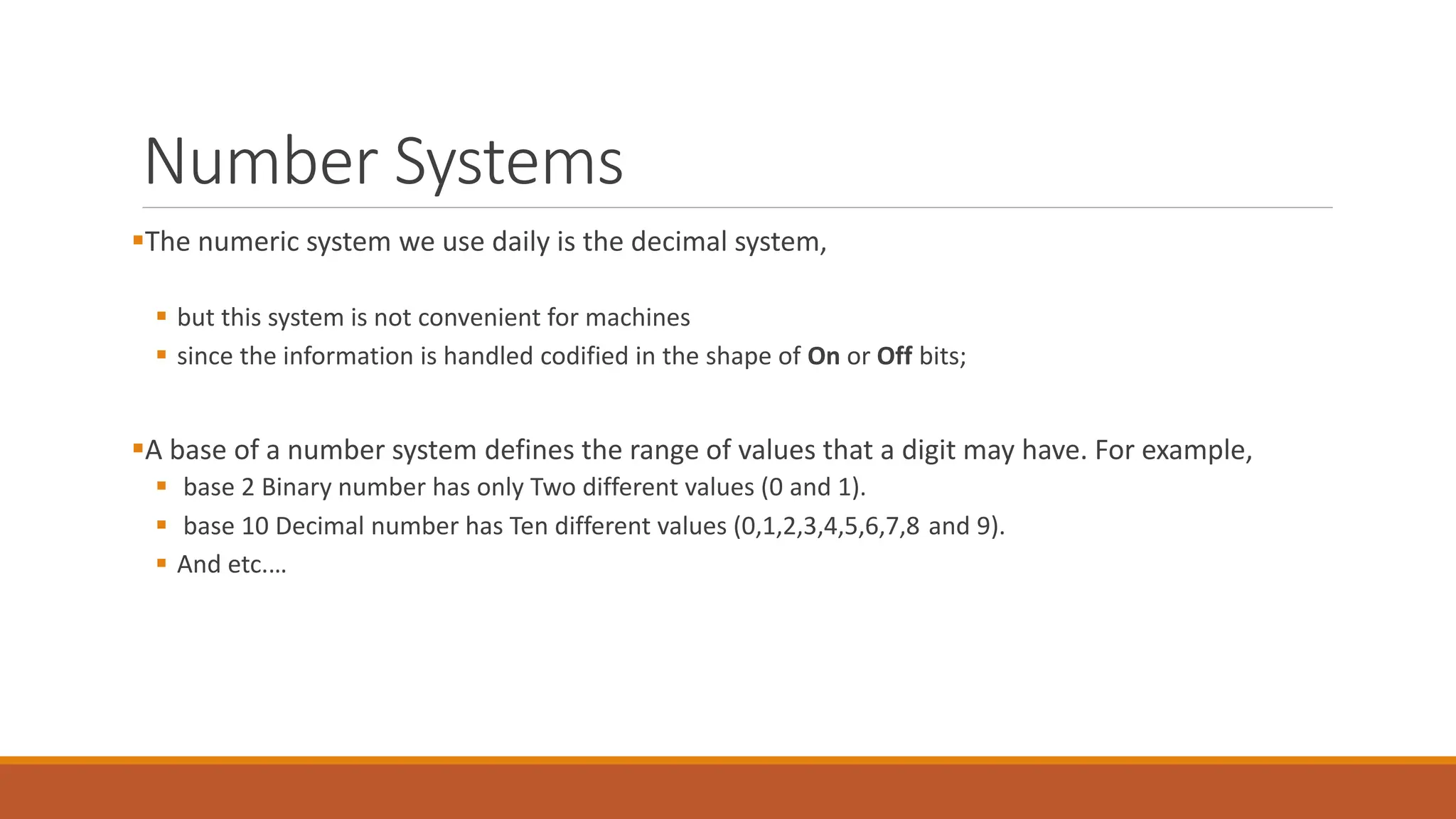 Lecture 02 - Logic Design(Number Systems).pptx
