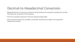 Lecture 02 - Logic Design(Number Systems).pptx