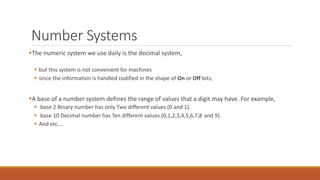 Lecture 02 - Logic Design(Number Systems).pptx