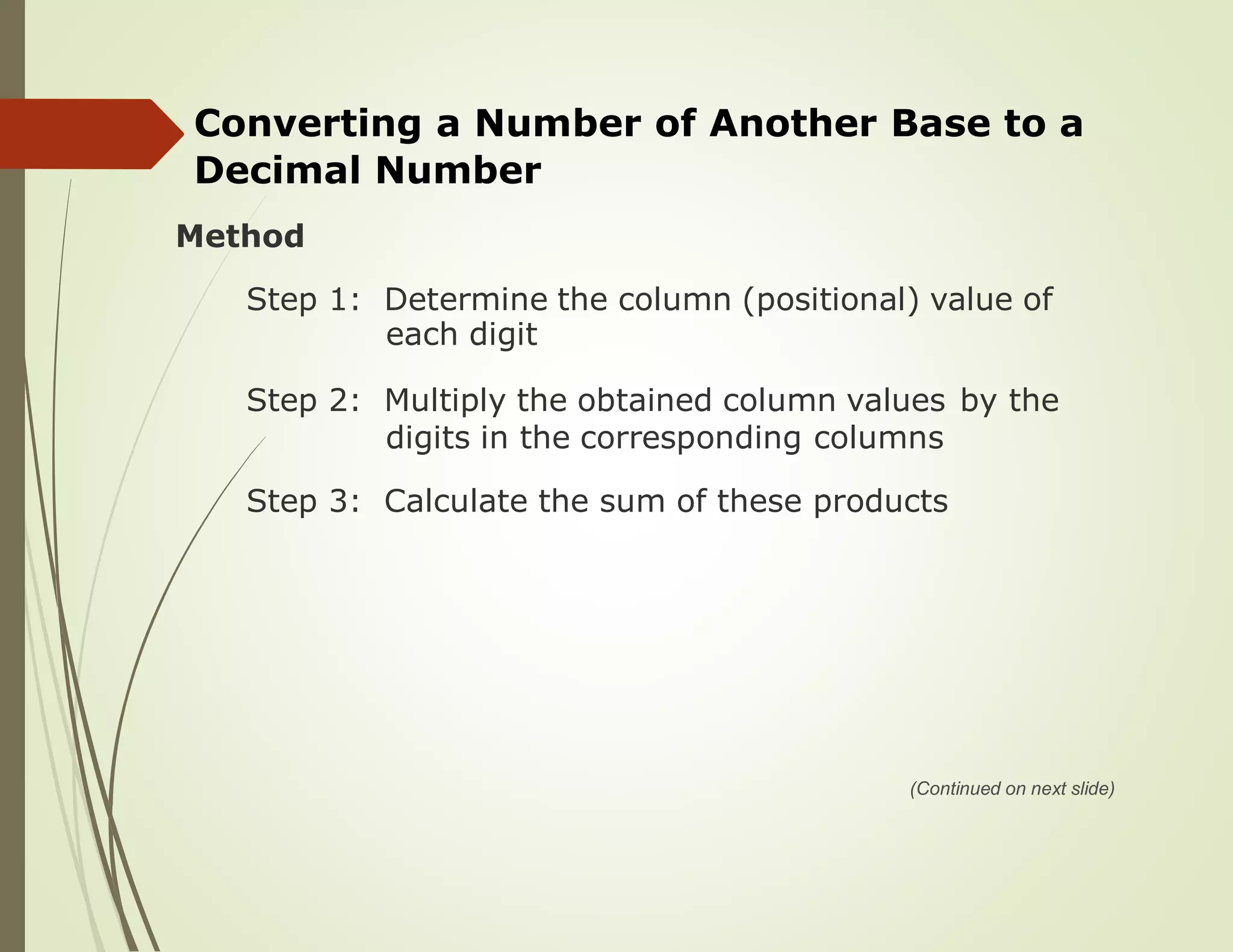 Number Systems | PPTX