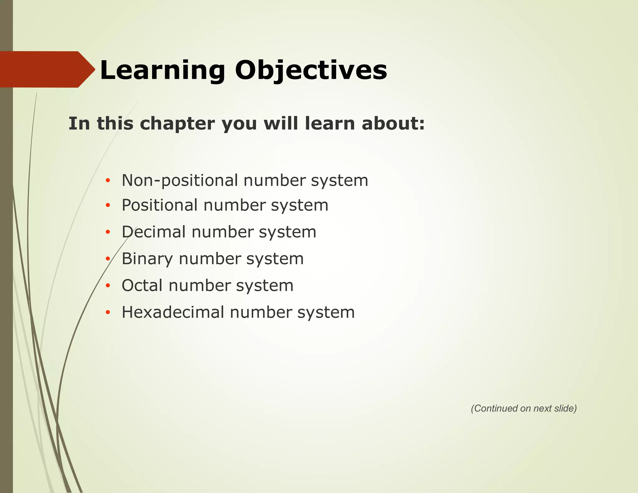 Number Systems | PPTX