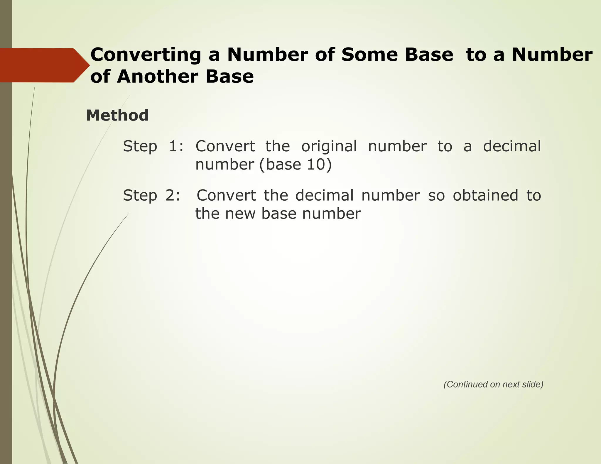 Number Systems | PPTX