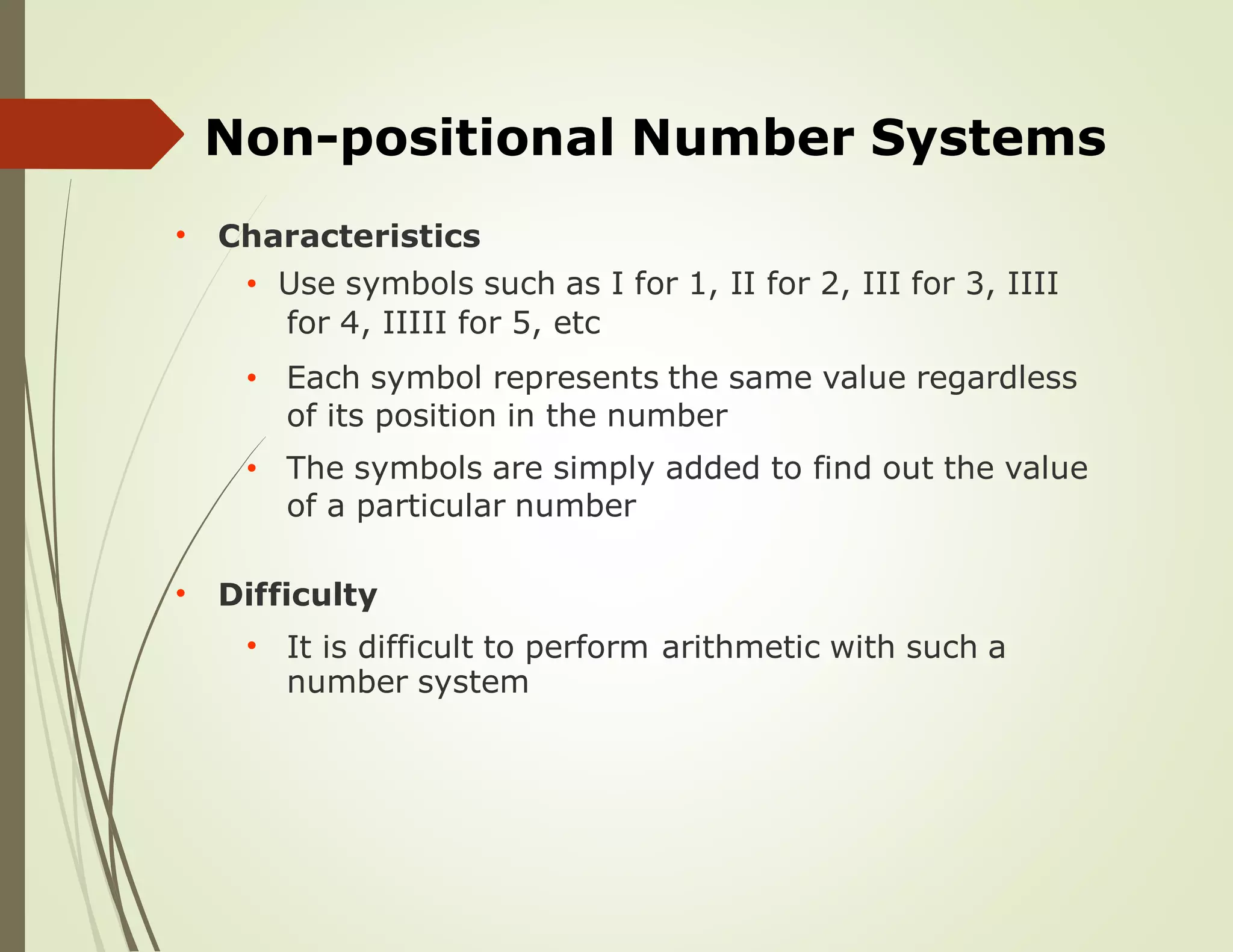 Number Systems | PPTX