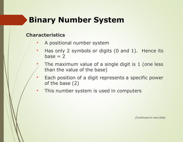 Number Systems | PPTX