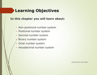 Number Systems | PPTX