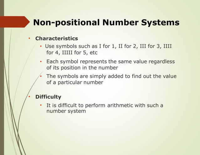 Number Systems | PPTX