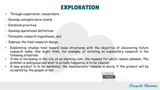 Lecture 02 objective of research | PPTX