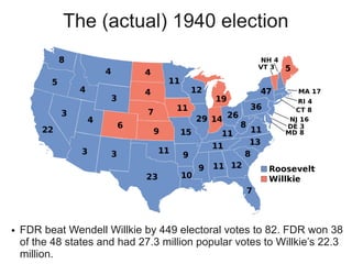 Lecture 02 - Off on a (Historical) Tangent | PDF | Elections | Politics