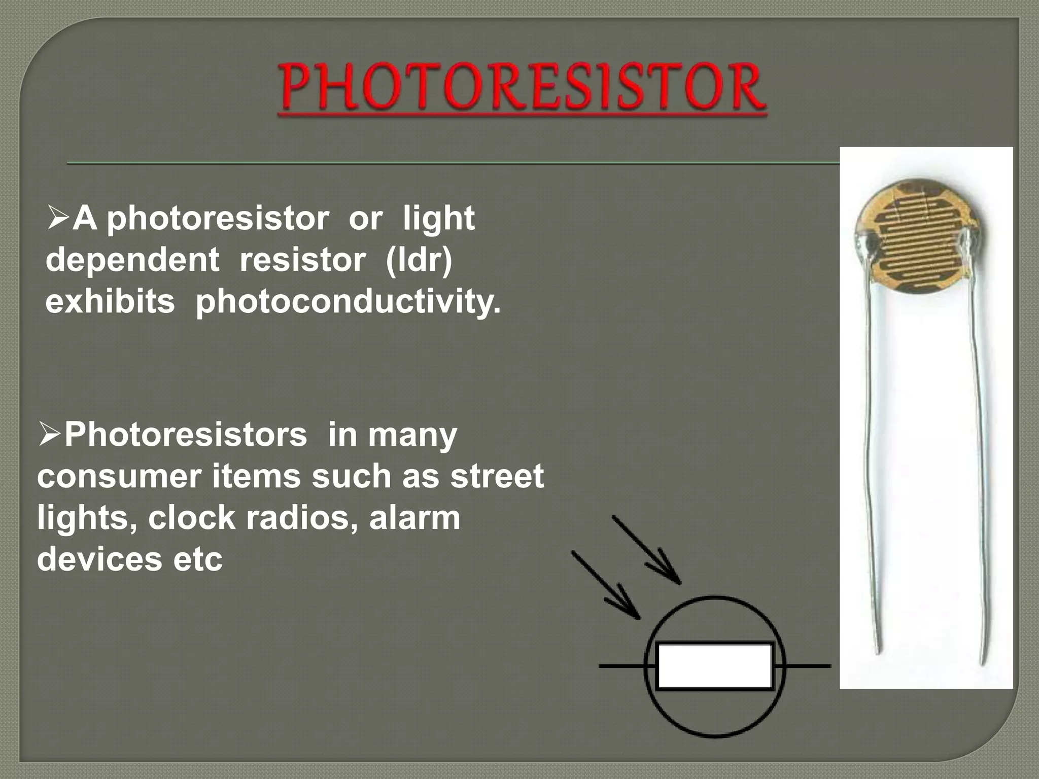 resistors | PPTX