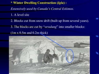 Lecture02 Shelter For The Nomads A Ym | PPT
