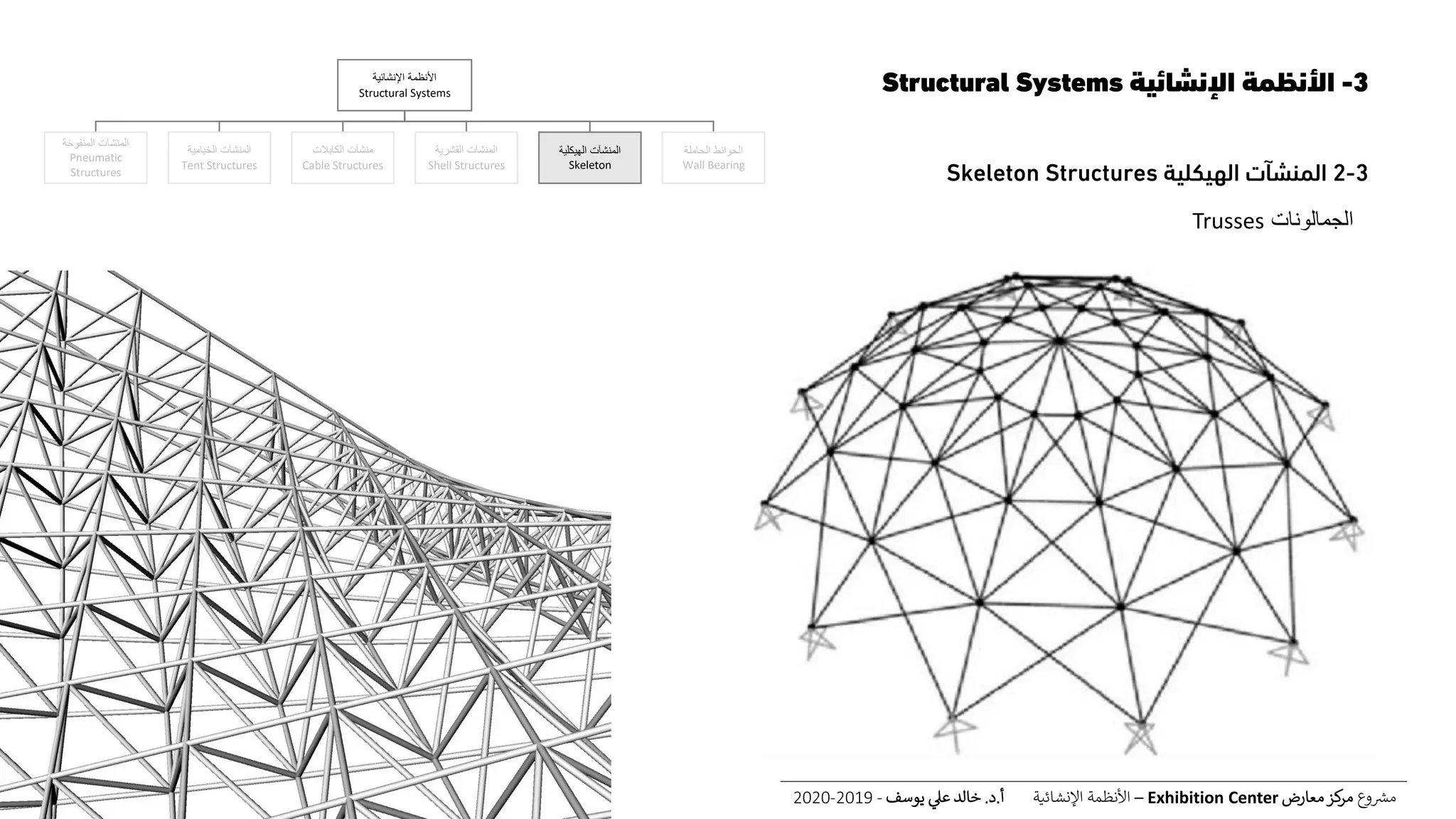 Lecture 02 structural systems | PDF