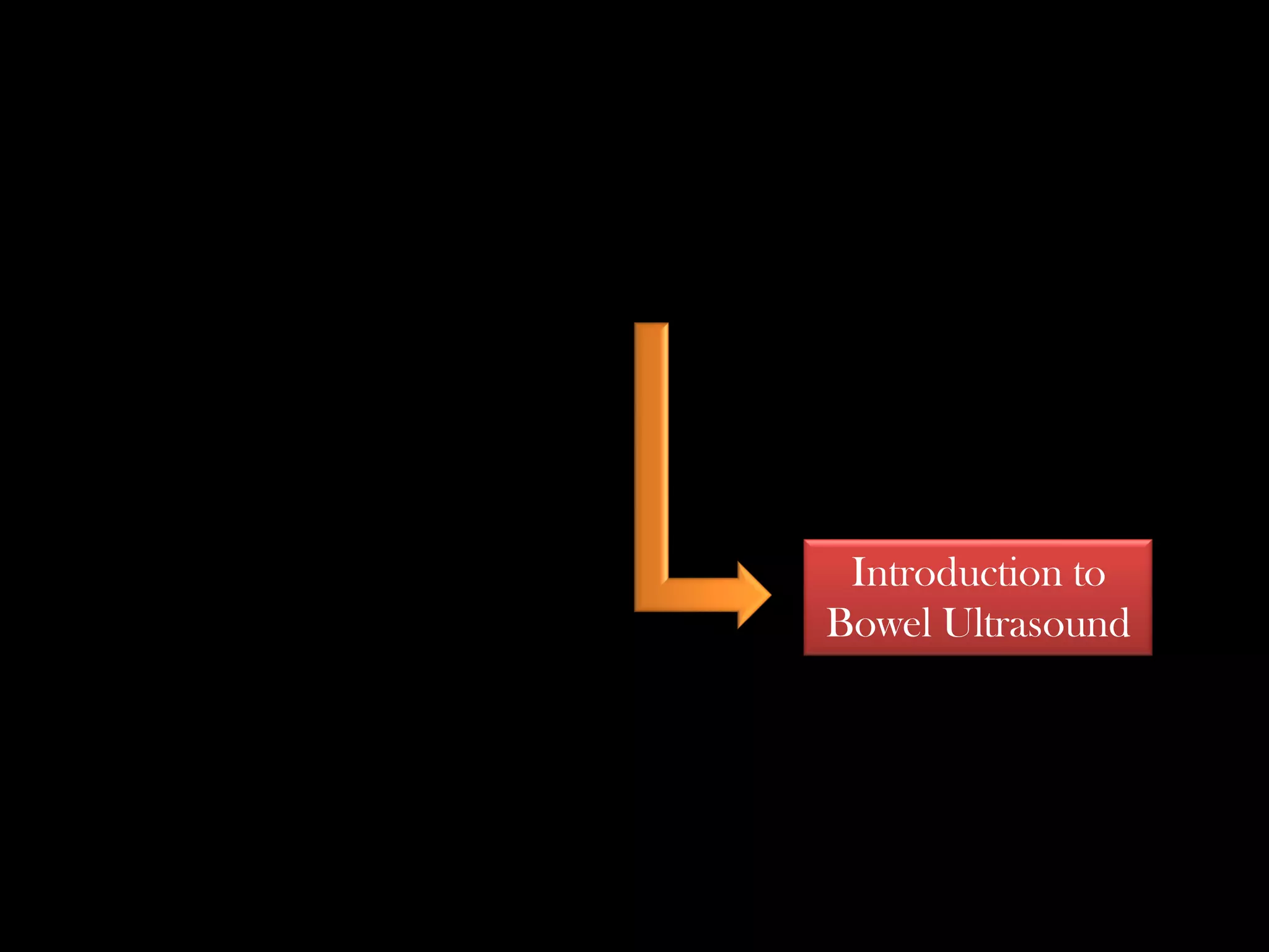 Emergency Ultrasound Course -Lecture 02 -Urgent sonographic signs -Part ...