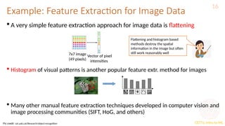 Lecture 02 - Warming-up and Data and Features -Plain.pptx