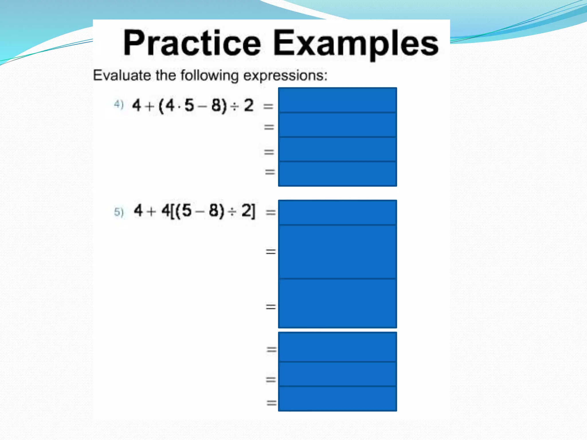 Lecture 02 a algebraic expressions | PPT