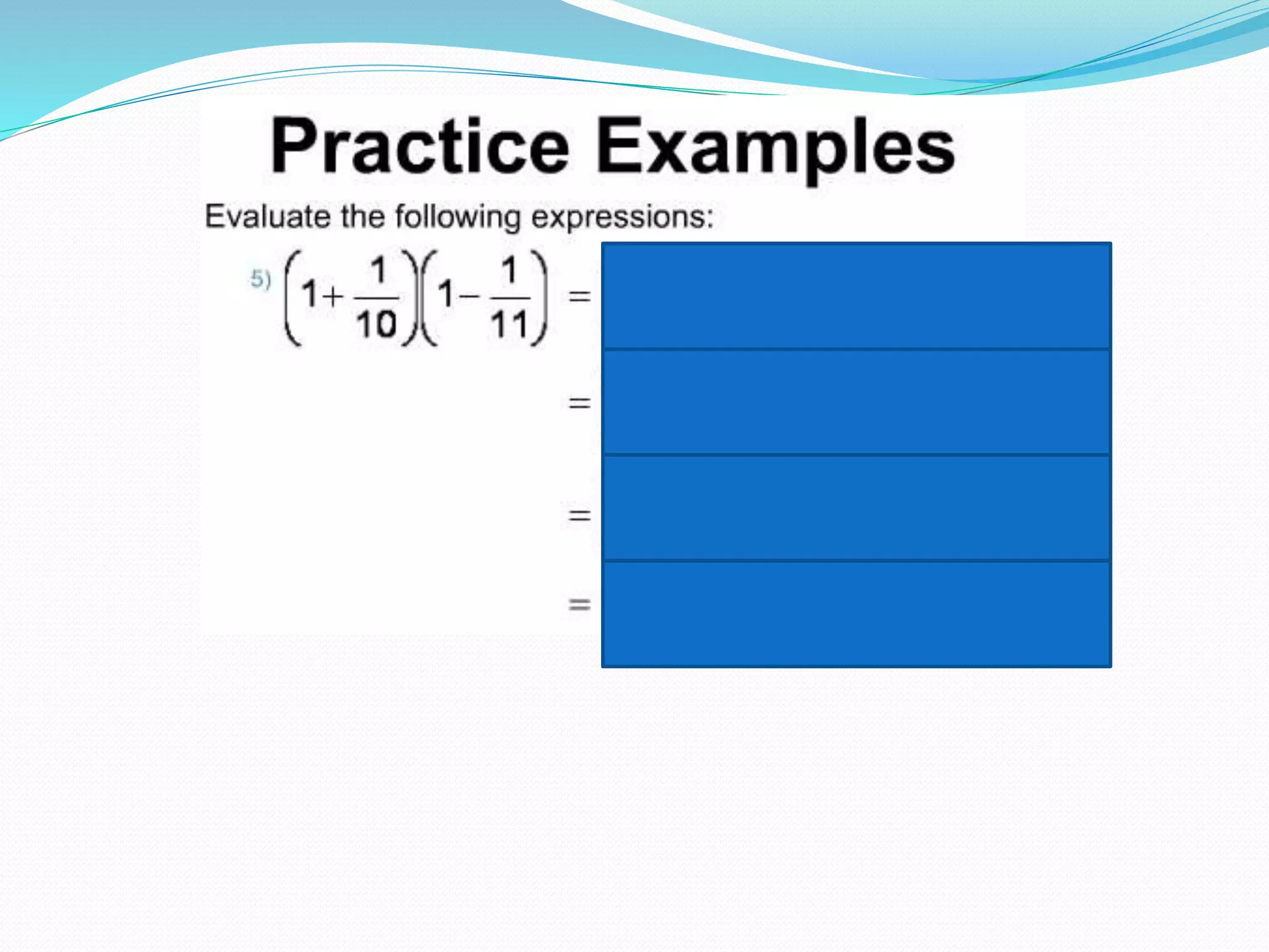 Lecture 02 a algebraic expressions | PPT