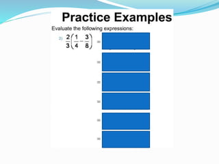 Lecture 02 a algebraic expressions | PPT