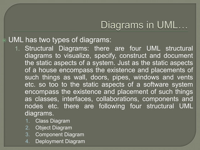 Lecture#02, building blocks of uml ASE