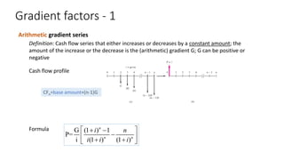 Lecture of engineering economy introduction | PDF