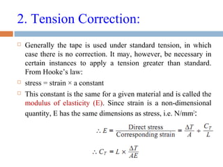 Lecture 02 distance corrections | PPT