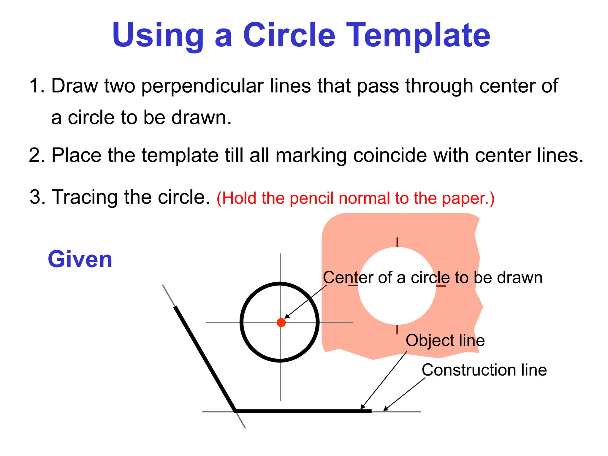 Lecture 02 Drawing Tools and Geometric Construction .ppt