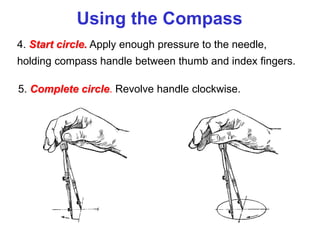 Lecture 02 Drawing Tools and Geometric Construction .ppt