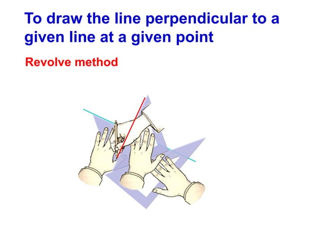 Lecture 02 Drawing Tools and Geometric Construction .ppt