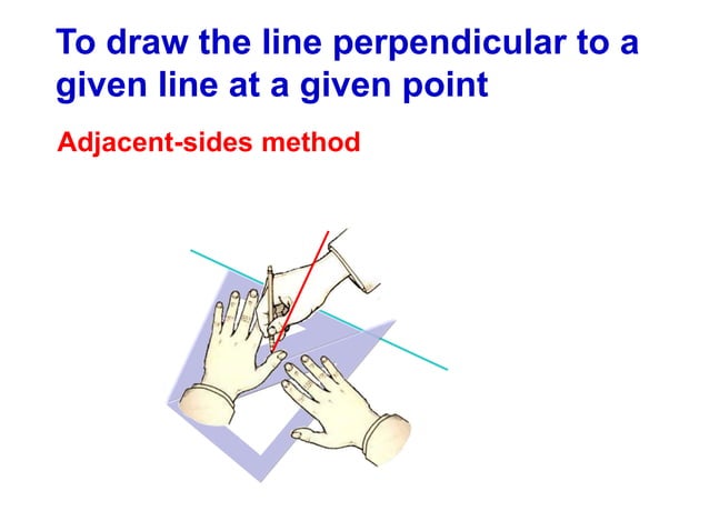 Lecture 02 Drawing Tools and Geometric Construction .ppt