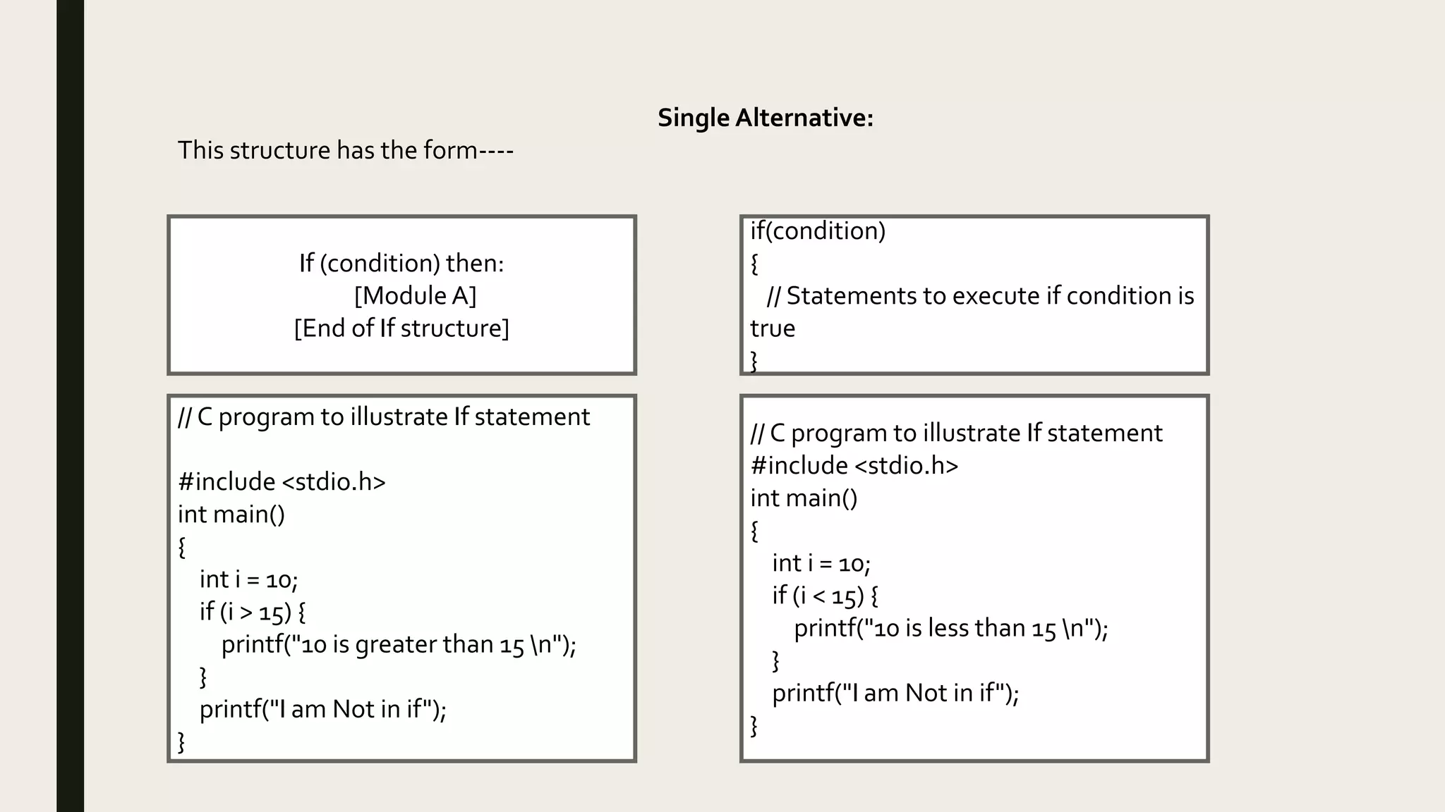 Lecture 02 Preliminaries Of Data Structure Ppt