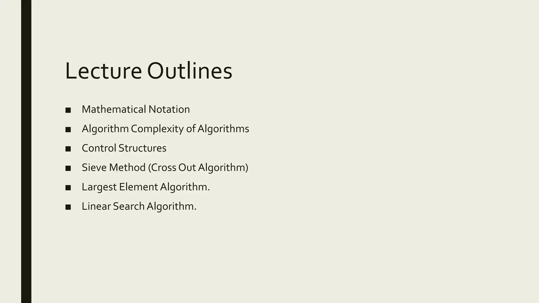 Lecture 02 Preliminaries Of Data Structure Pptx Programming 4262