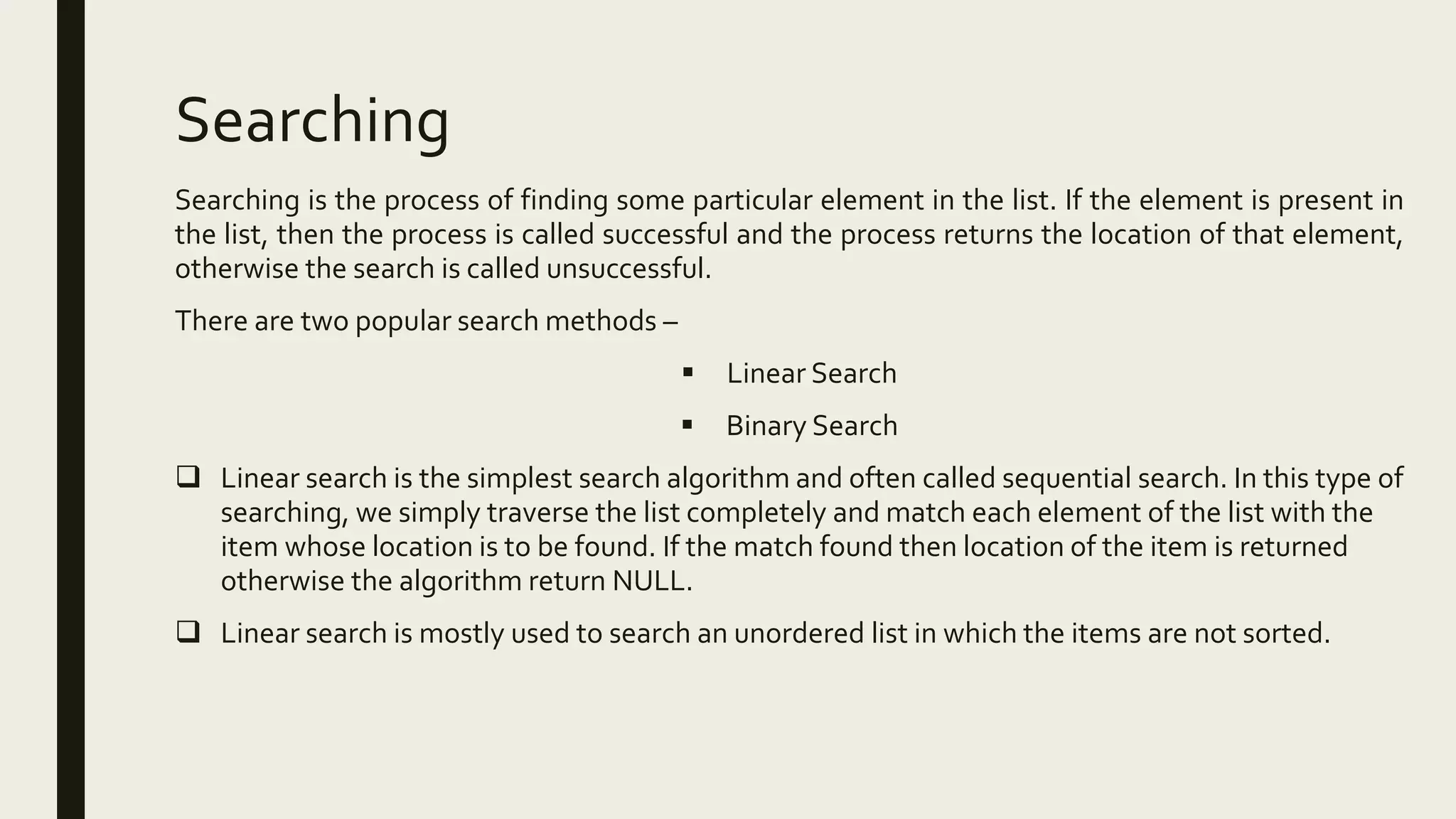 Lecture 02 Preliminaries Of Data Structure Ppt 7121