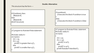 Lecture 02: Preliminaries of Data structure | PPTX