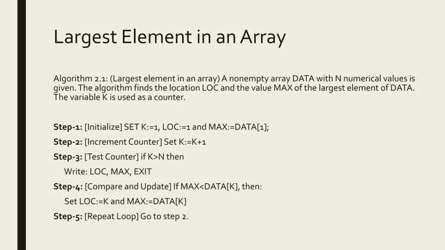 Lecture 02 Preliminaries Of Data Structure Pptx Programming 5062