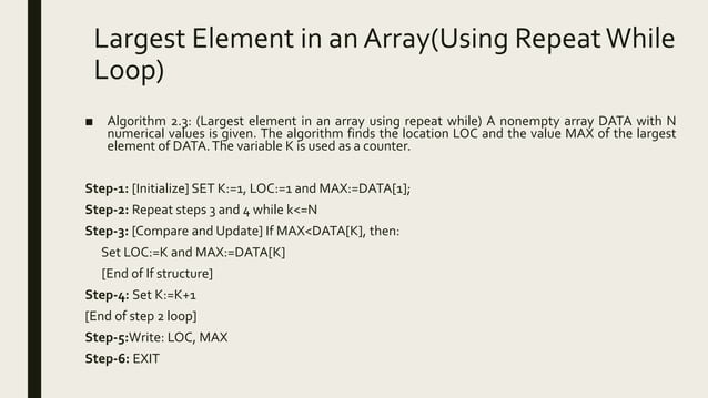Lecture 02 Preliminaries Of Data Structure Pptx Programming 3739