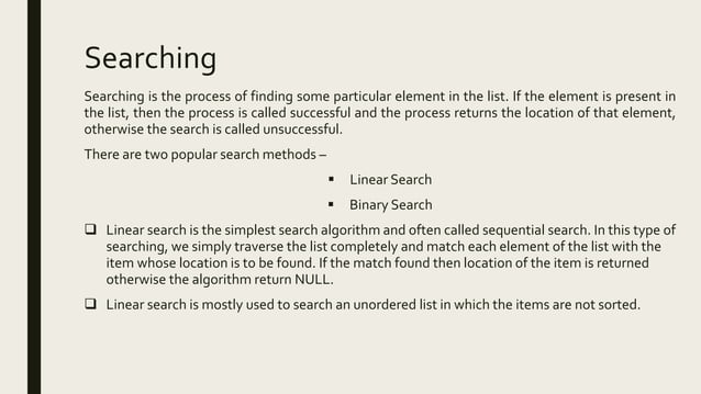 Lecture 02 Preliminaries Of Data Structure Pptx Programming Languages Computing 3208